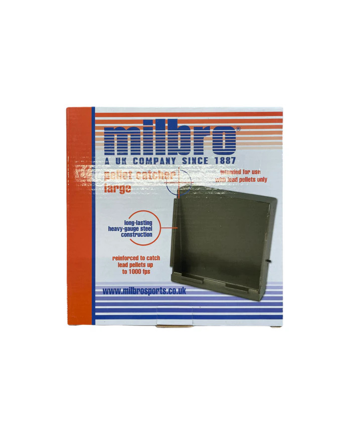 Milbro Large Pellet Catcher