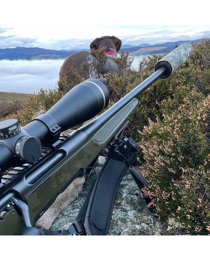 Napier Moderator Cover